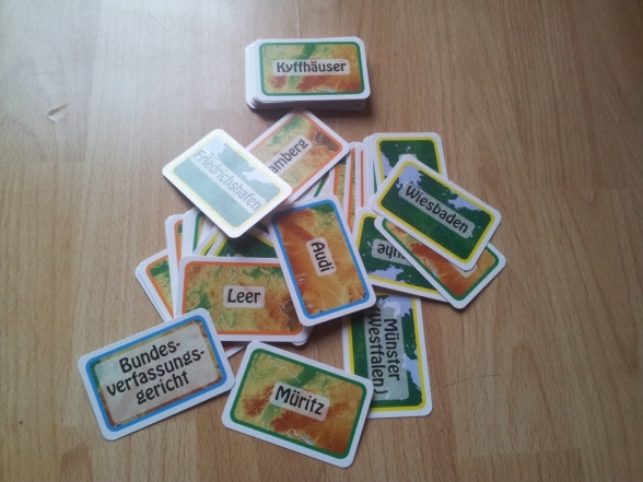 Deutschland - Finden Sie Minden? - sofahelden