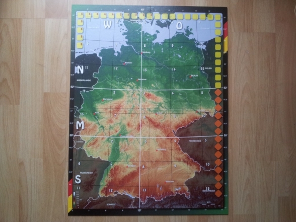 Deutschland - Finden Sie Minden? - sofahelden