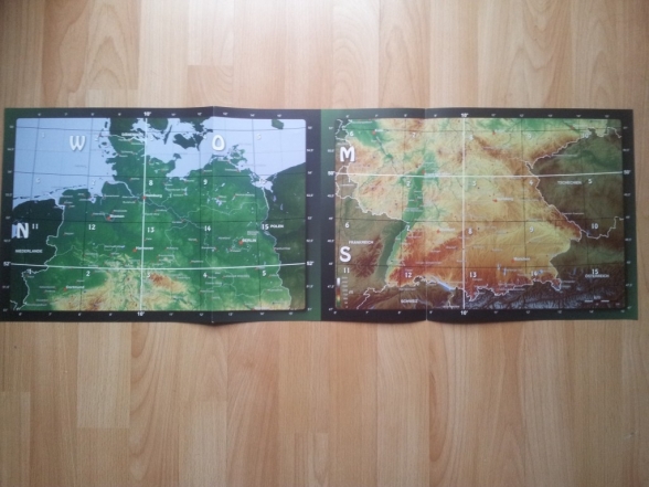 Deutschland - Finden Sie Minden? - sofahelden